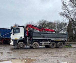 6 facts about Grab Lorries – Sixtowns Waste